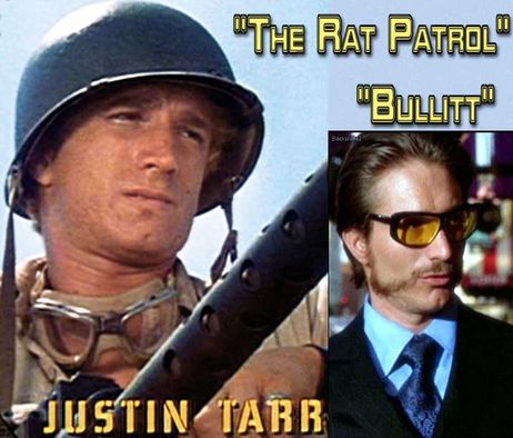 THE OBIT PATROL: Justin Tarr aka Jet Tarr aka John Howard Kenneth Brnes