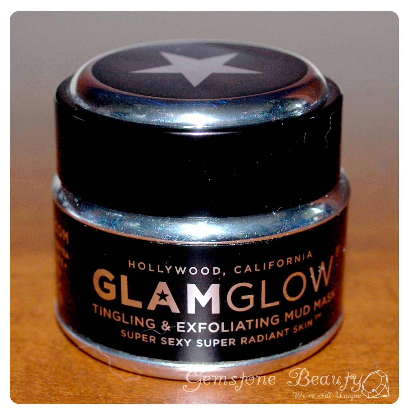 Gemstone Beauty: GlamGlow: Mud has never felt so good