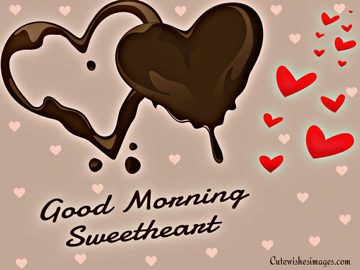 SWEETEST GOOD MORNING MESSAGES - CUTE, WISHES, IMAGES, Quotes, Love ...