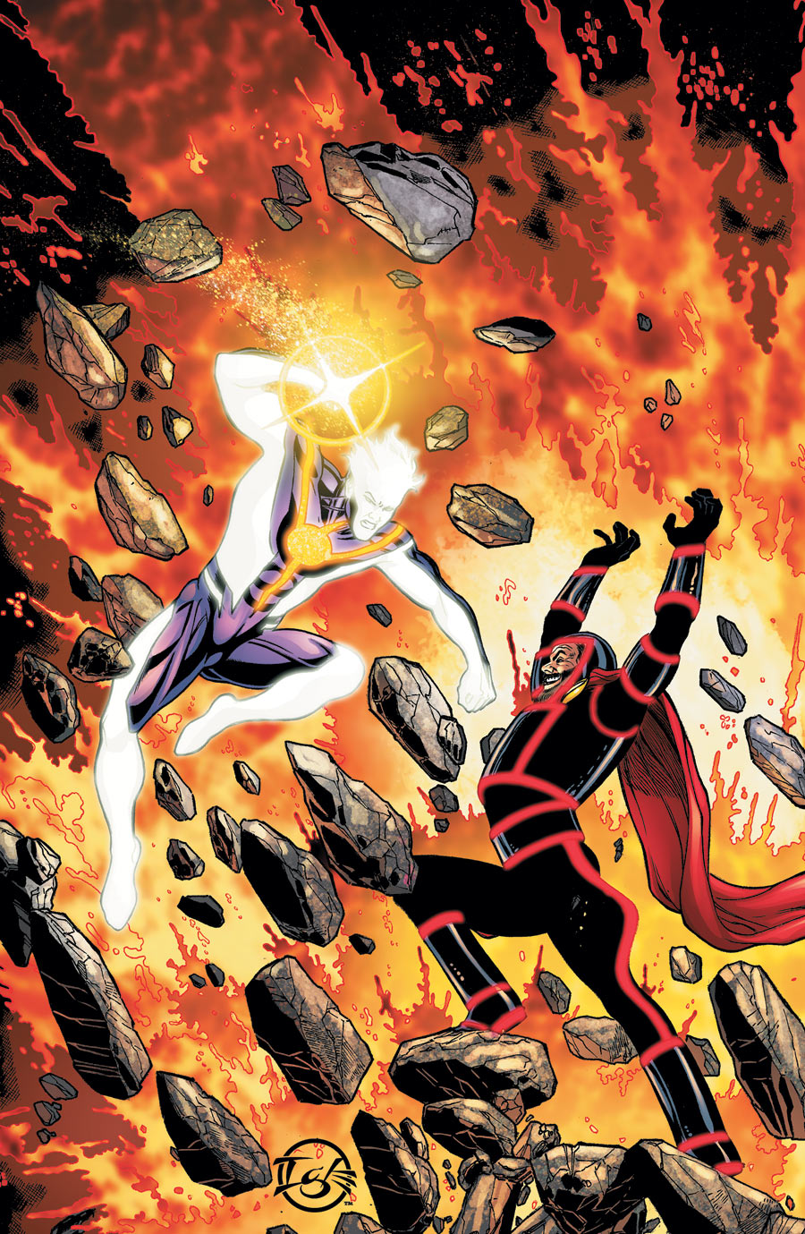 Every Day Is Like Wednesday: DC's March previews reviewed