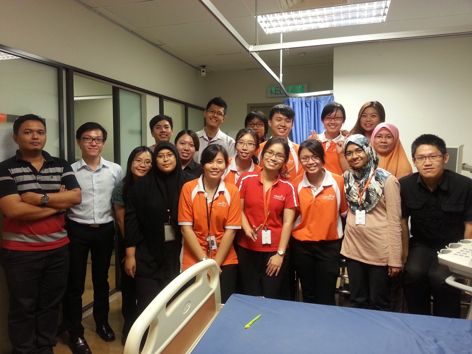 Life at Vision: Growing with Vision College