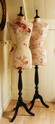 Fussy French: French Dress Forms