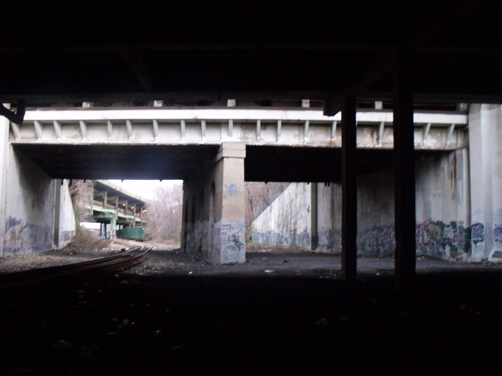 New York Shadows: The Bay Ridge Branch