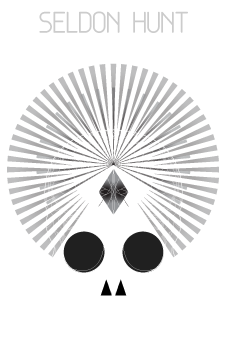 Crewkoos Rock Poster Artists Interviews: Seldon Hunt (US)