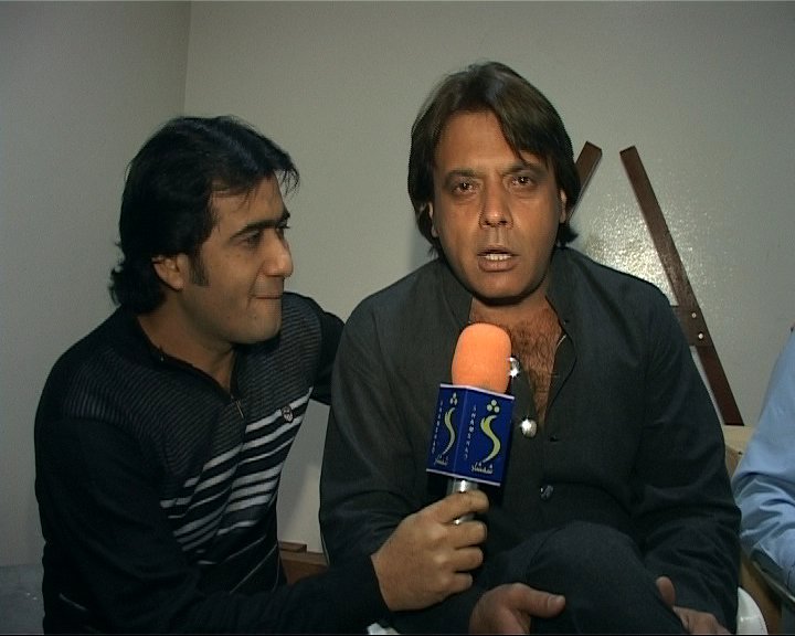 The Best Artis Collection: Pashto Film Drama Super Star Jahangir Khan ...