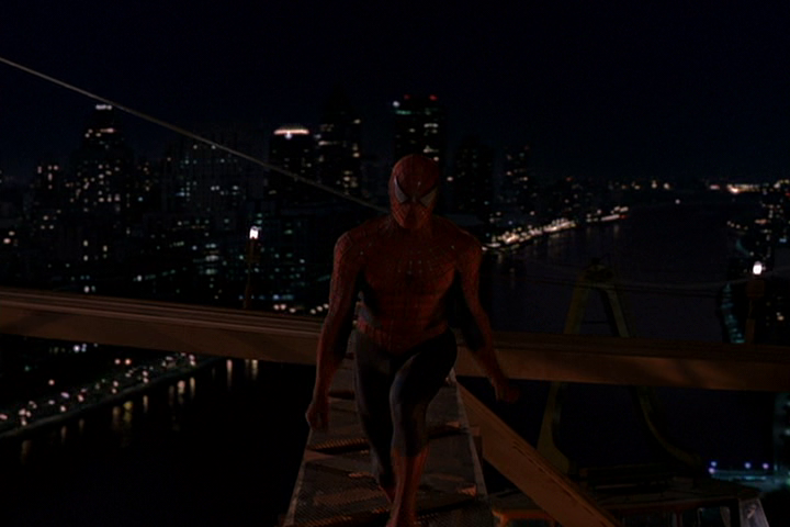 Popular Films of History: Spider-Man 2002 Part 7