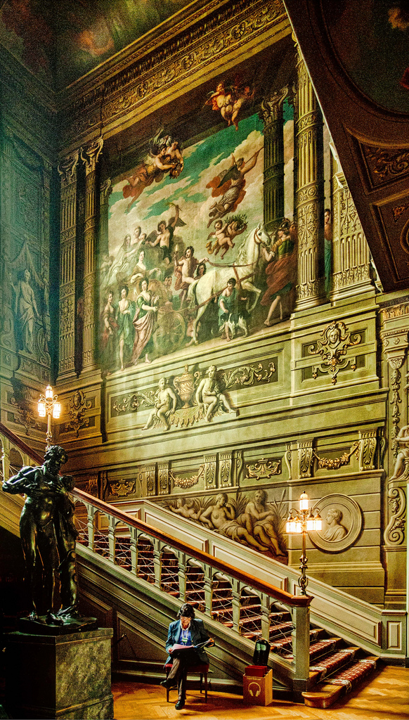 loveisspeed.......: Back to our roots...Rococo Style and Art is back ...