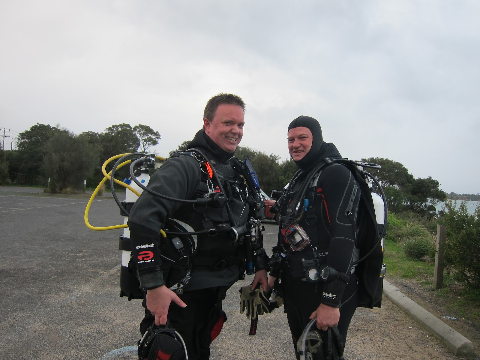 Diving: Sat Night Diving