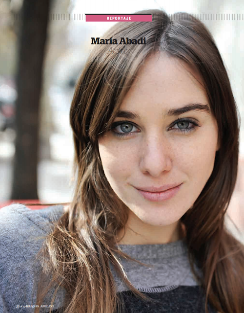 Teatro Independiente La Plata Argentina: María Abadi: MÁs esperanZa QUe ...