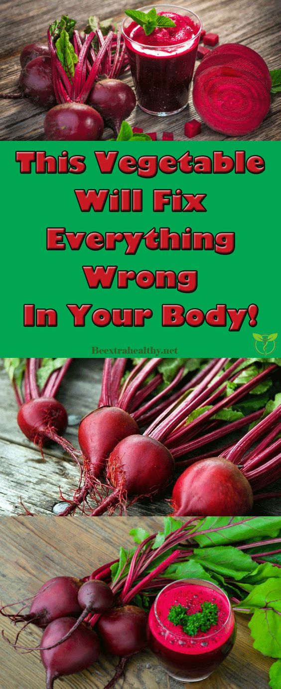 This Vegetable Will Fix Everything Wrong In Your Body! - healthymasters