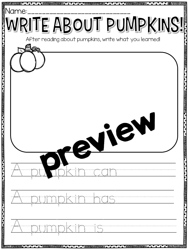 October Printables - Rowdy in Room 300