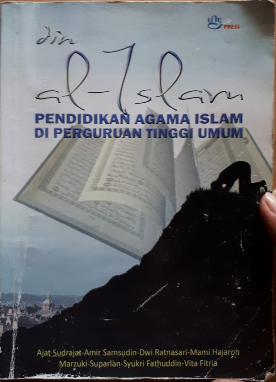 RESENSI BUKU DIN AL - ISLAM - UNY Press.