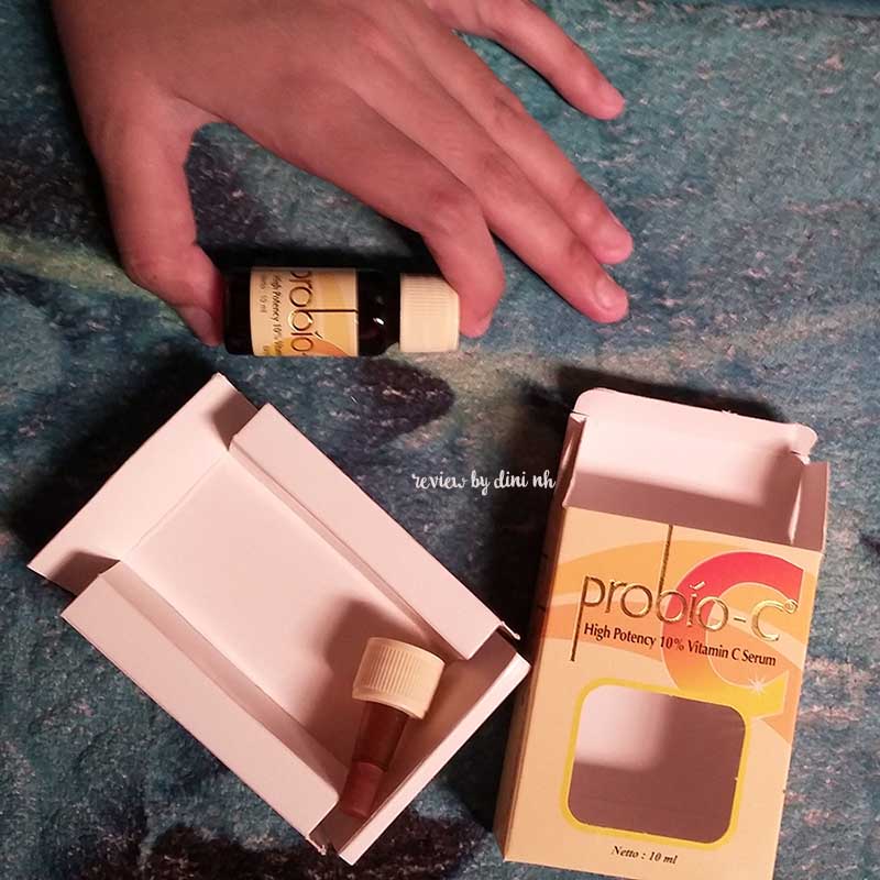 Probio-C High Potency 10% Vitamin C Serum | Best Serum in Drugstore ...