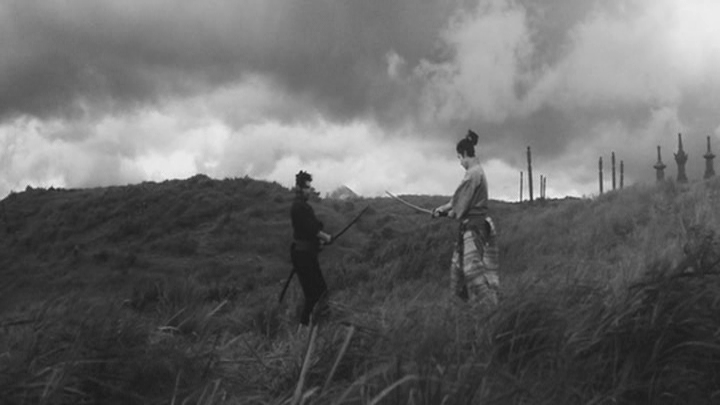 Harakiri (1962): Japanese auteur Masaki Kobayashi's treatise on the ...