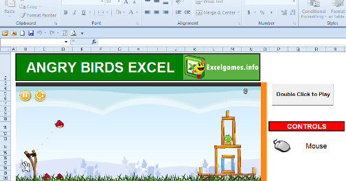 51 Permainan Microsoft Excel - Dipopedia