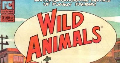 Giant Box of Comics: The 40 Years of Comics Project - Day 1365: Wild ...