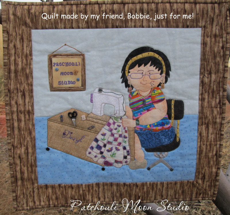 Patchouli Moon Studio: 2015