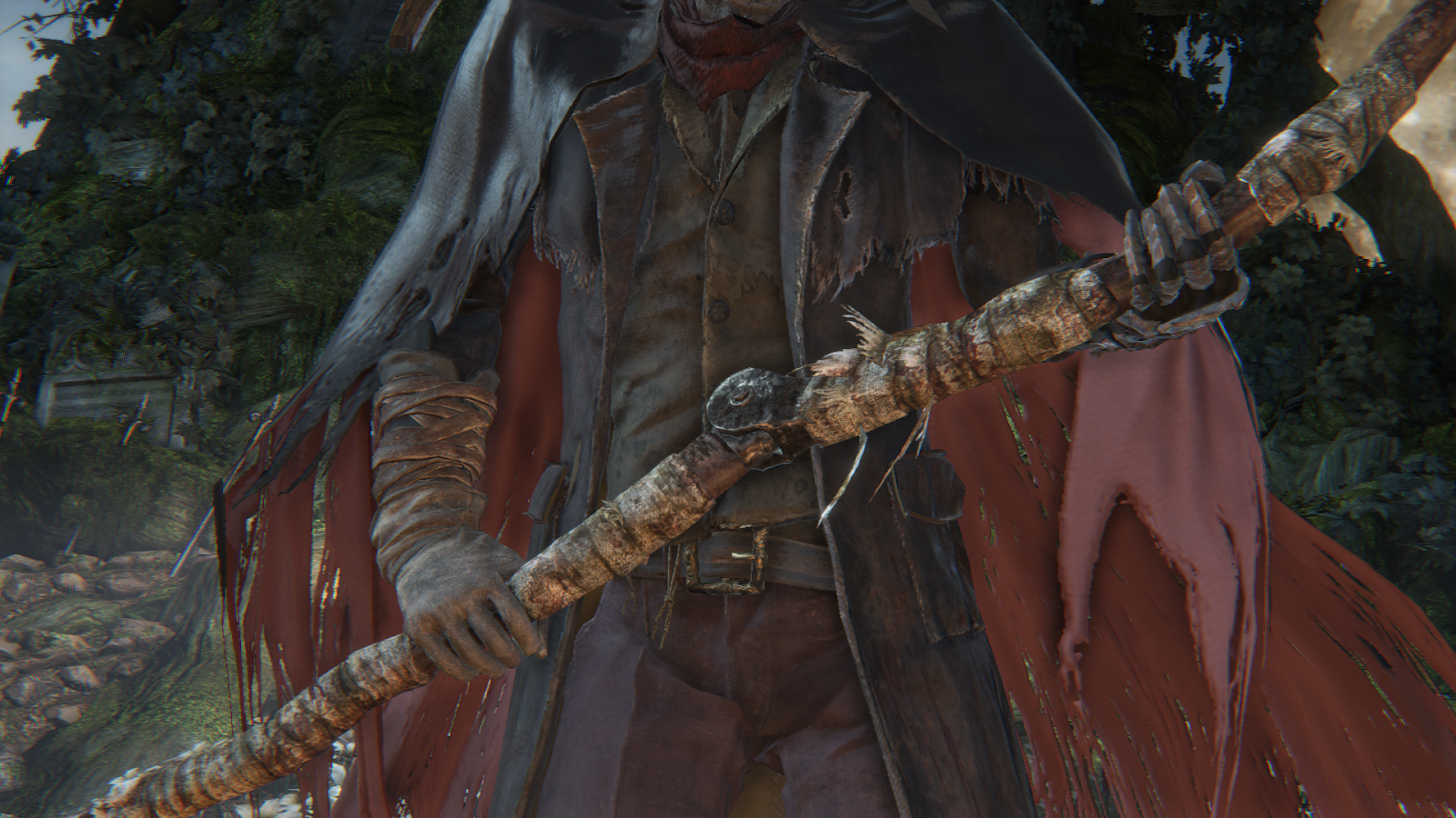 Gehrman, The First Hunter Gallery | Bloodborne Wiki