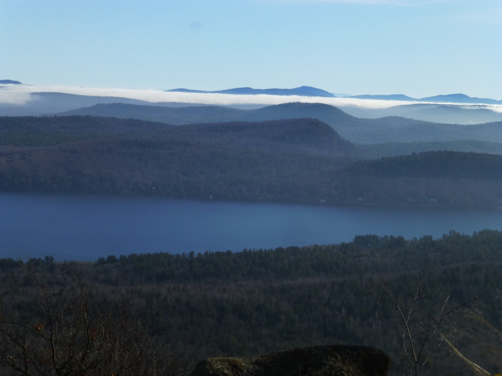 Off on Adventure: Ledge Hill - Vanderwhacker Mountain Wild Forest - 12/6/15