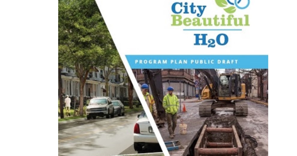 PA Environment Digest Blog: Capital Region Water: Draft City Beautiful ...