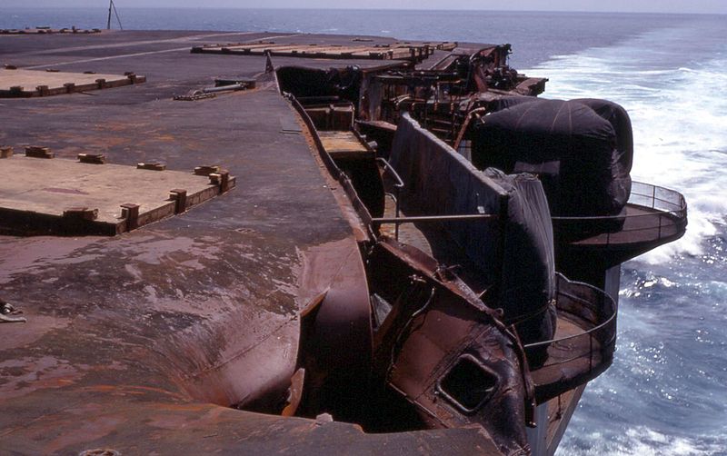 Liveboat USA cruises blog: Remembering the 1967 USS Forrestal fire 44 ...