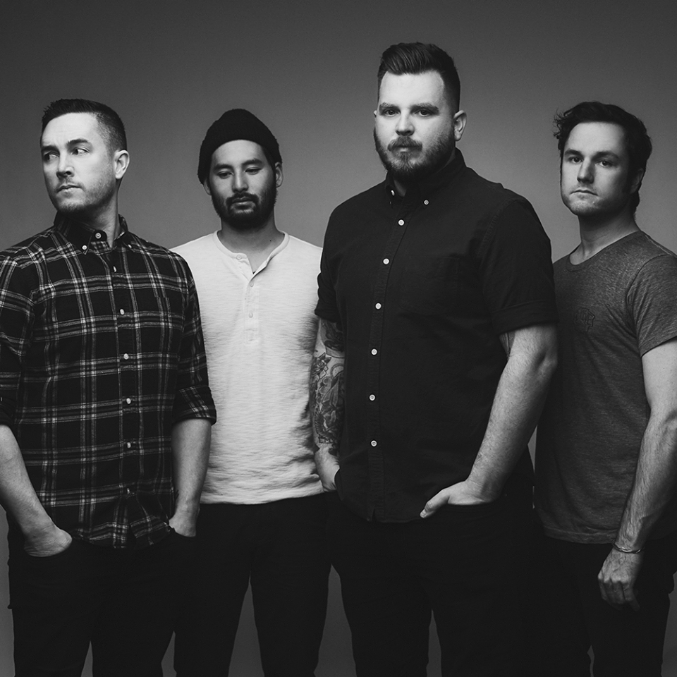 THRICE - Video di “Black Honey” - MyDistortions.it