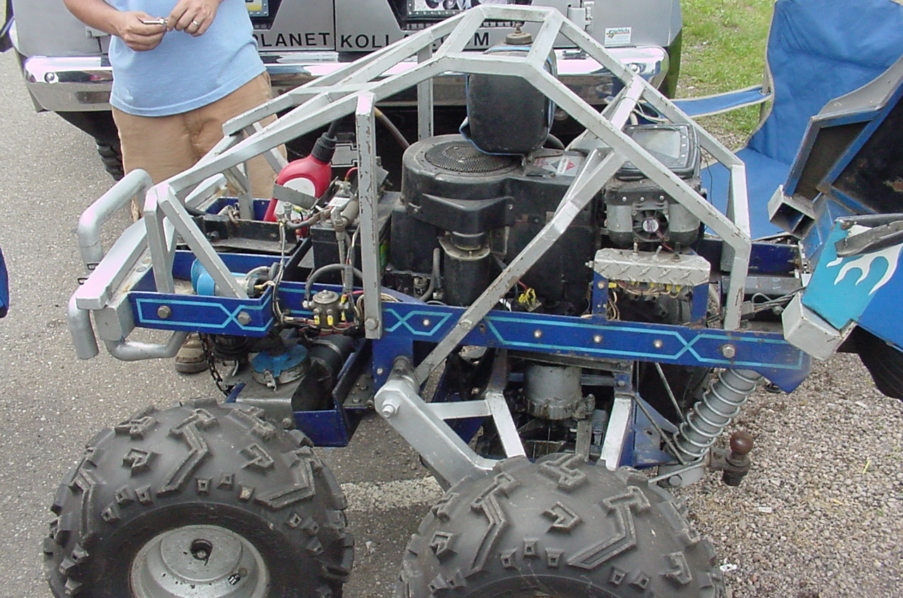 Northern California Van Council: Throwback Thursday * Wicked Evolution