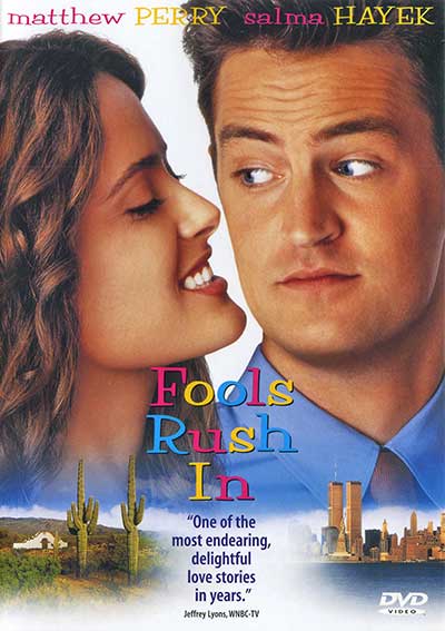 A Kaleidoscopic Life: Fools Rush In