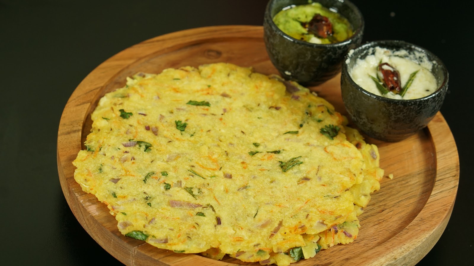 Akki Roti Recipe | Steffi's Recipes
