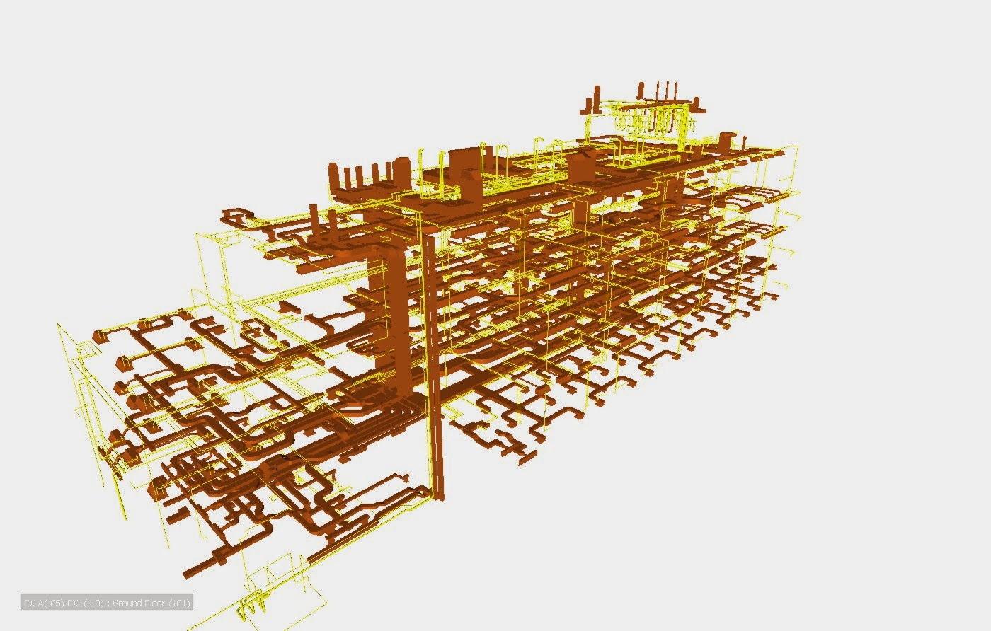 2014 ACE TEAM 8: Building Information Modeling (BIM) Examples