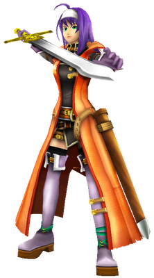 LegendarySmashTeam: LSTeam Presents: Aspiring Lady of the Blades!