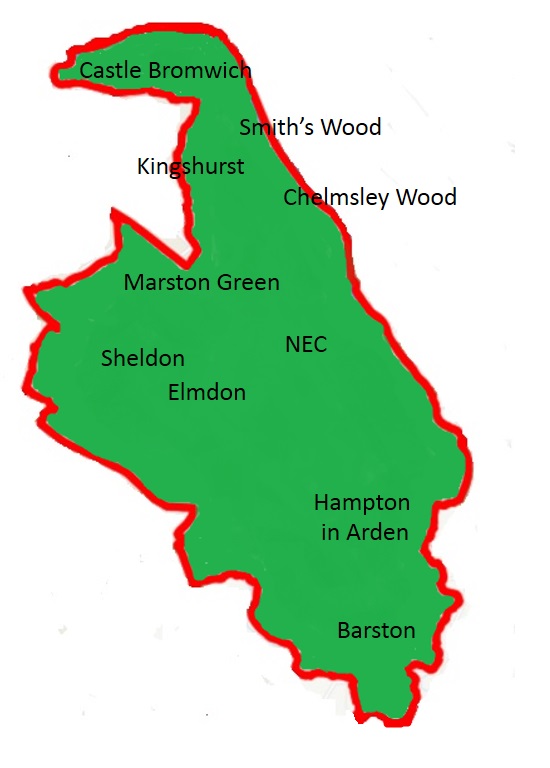 Other Side of Solihull: Plans for Chelmsley Wood seat would tie ...