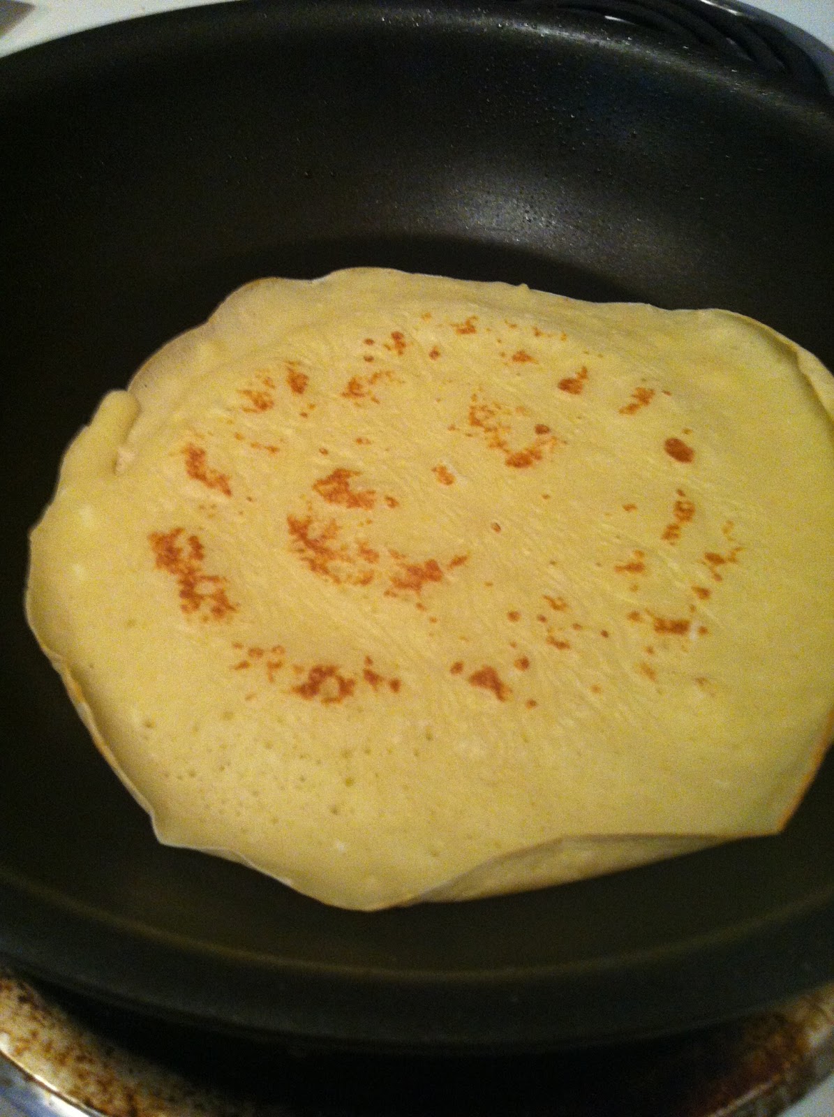 Crêpes Deux Modes - The Vintage Modern Wife