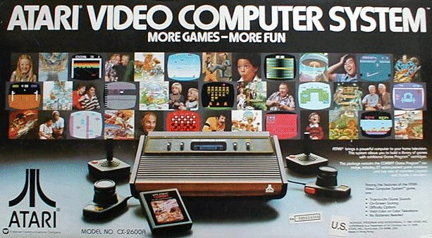 GRUPO LI PO: Jugando Atari con Allen Ginsberg
