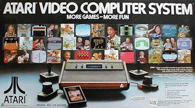 GRUPO LI PO: Jugando Atari con Allen Ginsberg