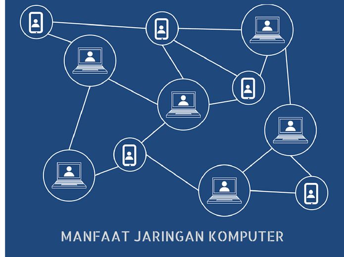 Prinsip Kerja Jaringan Komputer - Perumperindo.co.id