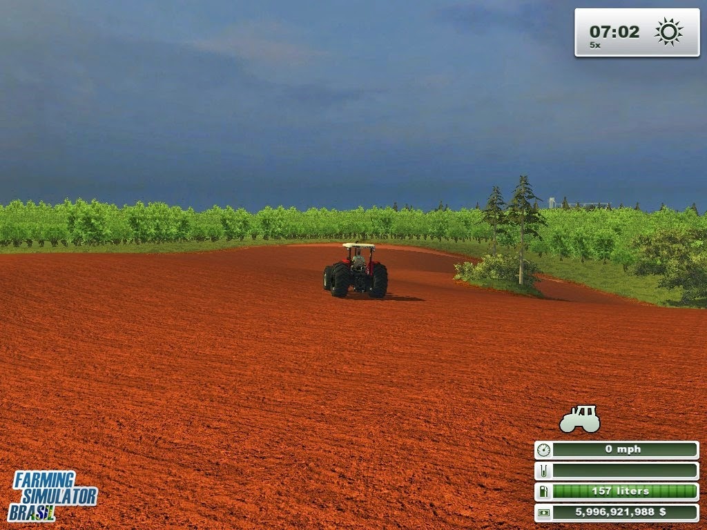 Mods Qualificados Brasil: FS13 - Mapa Sítio Santo Antônio