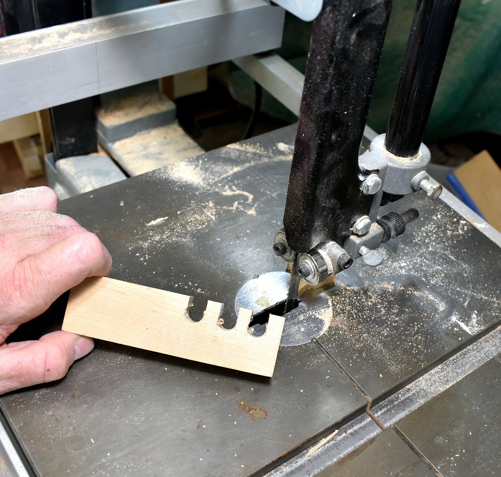 Jax Design: Wooden Lock Build