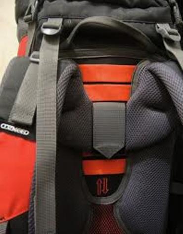 Tas Gunung ( CARRIER) Yang Pernah Admin Punya - Santri Dan Alam