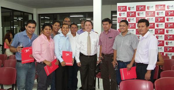 Udi otorgó diplomas a 48 estudiantes en Educación Continua y Postgrado ...