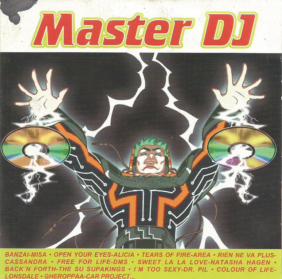tu musica tus recuerdos: MASTER DJ - VALE MUSIC 2000
