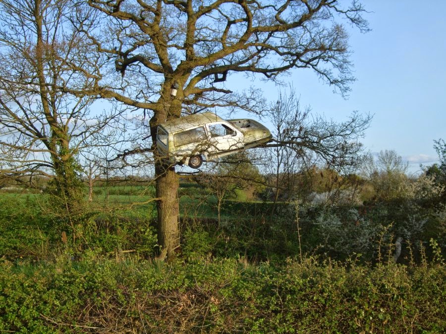 Universal Land Rights: July 2014