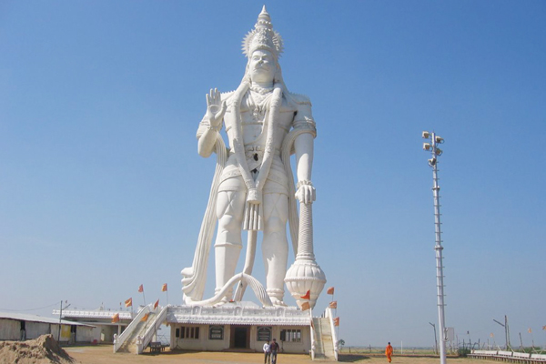 Famous Temples In Krishna District