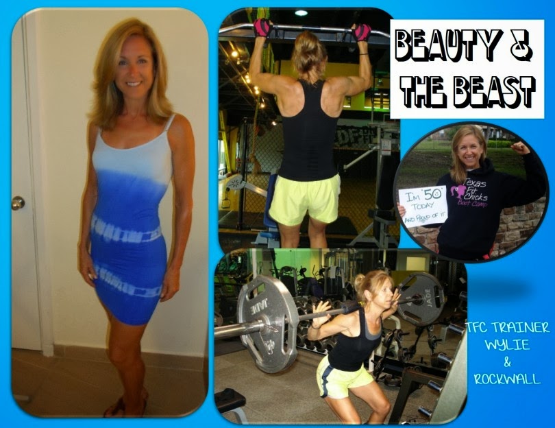 Texas Fit Chicks - Check out these chicks in BEAST mode! | Fit Chick ...