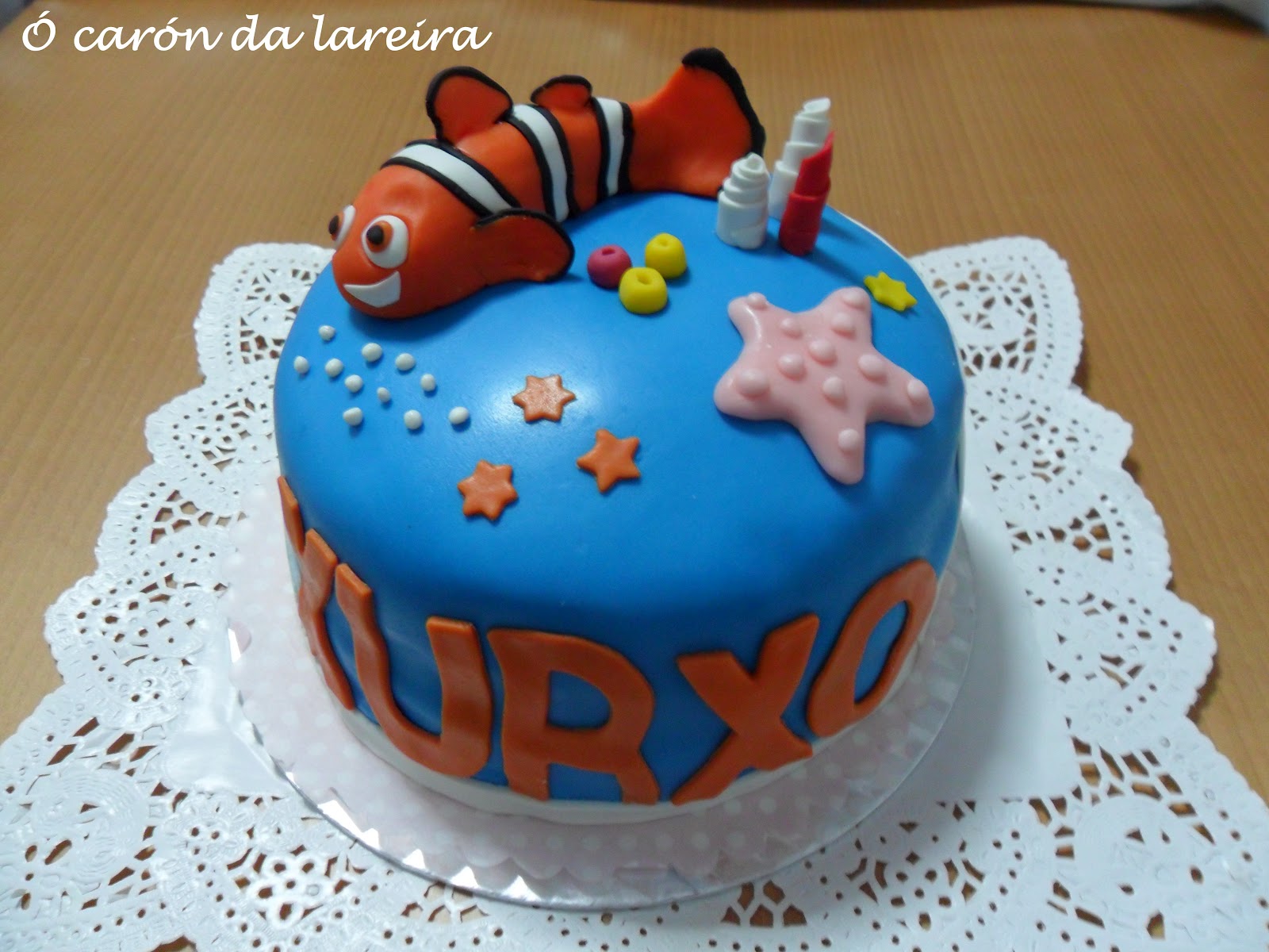 Tarta Nemo