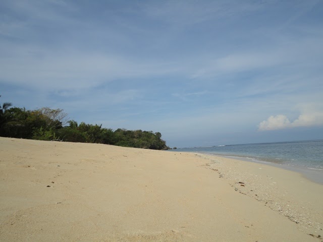 Mindoro Occidental - Pandan Island, a Simple yet Comfortable Hideaway ...