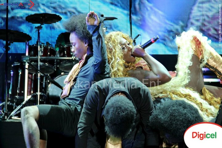 The Dynamic Biz: PHOTOS: More Reggae Sumfest Dancehall night Photo ...