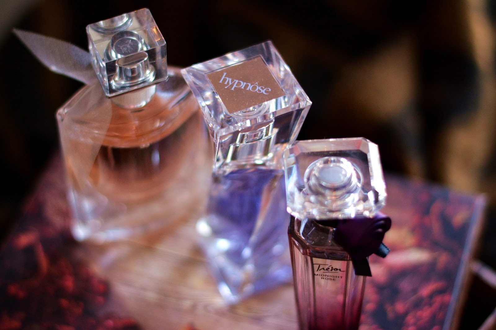 ZAPACHNIDŁO - blog o perfumach, recenzje perfum: Lancome Tresor ...