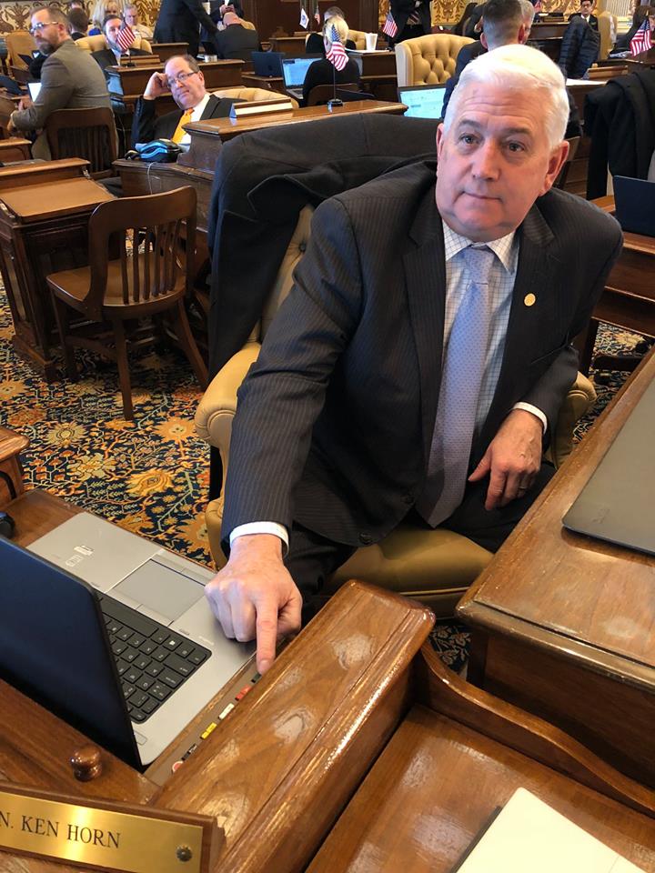 Mature Men of TV and Films: 2019