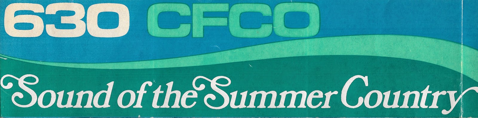 Radio Sticker of the Day: CFCO